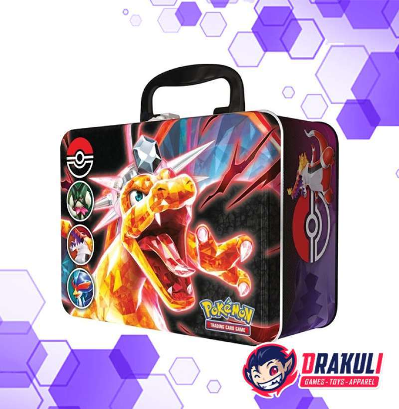 Jual TCG Pokemon Fall 2023 Collector Chest di Seller Drakuli Games ...