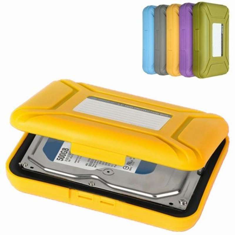 Jual Tempat Docking Wadah Harddisk Hard Disk Orico 1-Bay 3.5 HDD Case ...