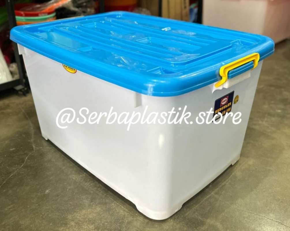 Promo Container box shinpo 150ltr / kotak penyimpanan / container box ...