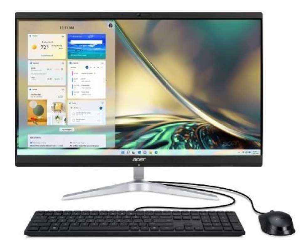 Jual PC AIO ACER Aspire C24-1751 i5-1240P 8/512 MX550 W11+OHS 23,8 ...