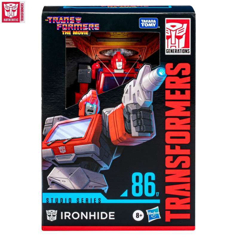 Promo Transformers studio series 86-17 voyager class transformers 1986 ...