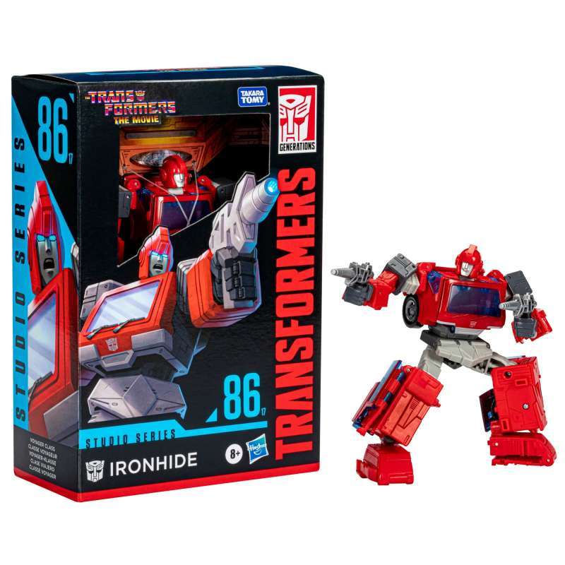 Promo Transformers studio series 86-17 voyager class transformers 1986 ...