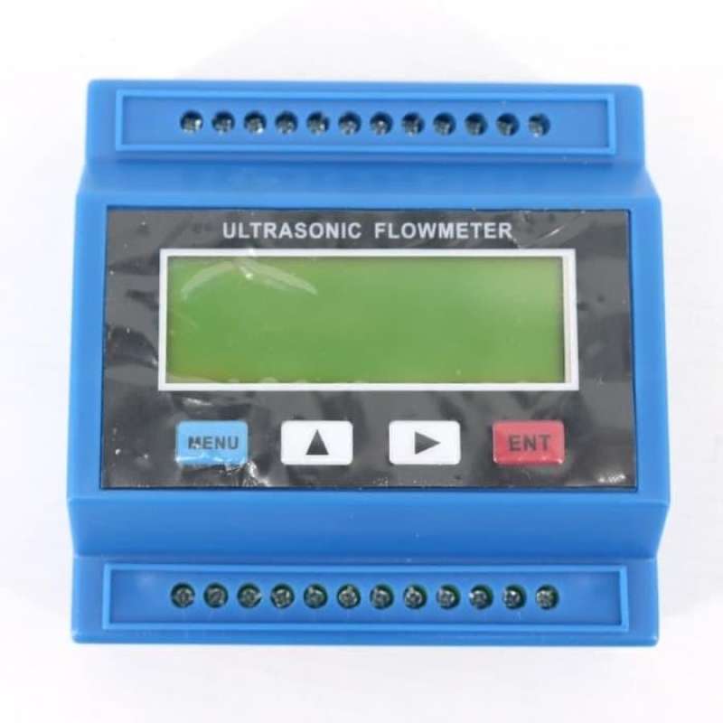 Jual Ultrasonic Flow Meter Liquid Flowmeter Tuf-2000m 50-700mm Rs485 ...