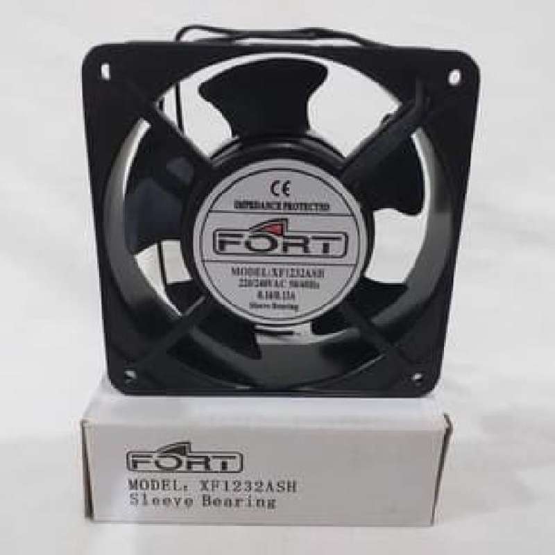 Jual Exhaust Fan Fort 4 Inch (ball Bearing) Di Seller Terang Abadi ...