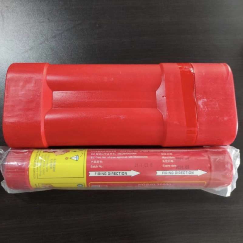 Jual Rocket Parachute Flares/parasut Signal/zhenhua Ccs Terbaru Di ...