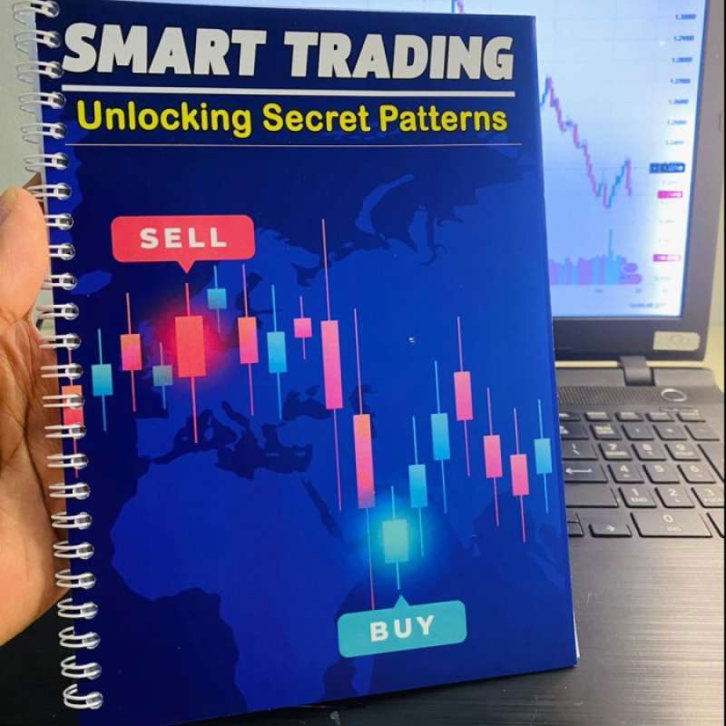 Promo BUKU SMART TRADING CHART PATTERN DAN CANDLESTICK PATTERN SIMPLE ...