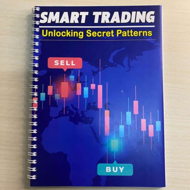 Promo BUKU SMART TRADING CHART PATTERN DAN CANDLESTICK PATTERN SIMPLE ...
