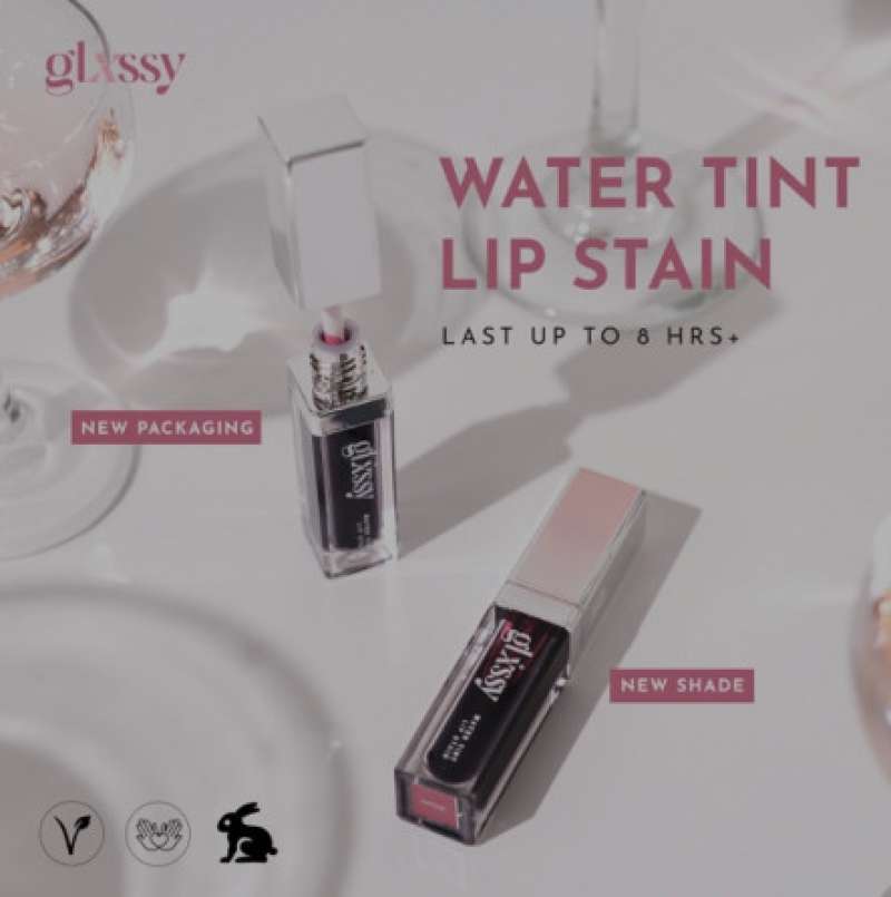Jual Lip Tint Water Tint By Glxssy Di Seller Edumart Super - Cengkareng ...