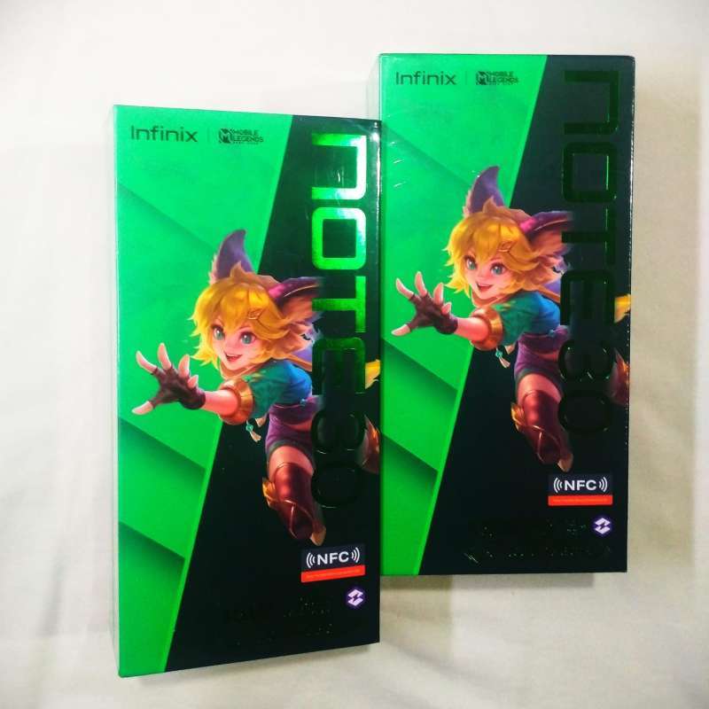 Promo INFINIX NOTE 30 8/256 GB GARANSI RESMI Diskon 3% di Seller ...