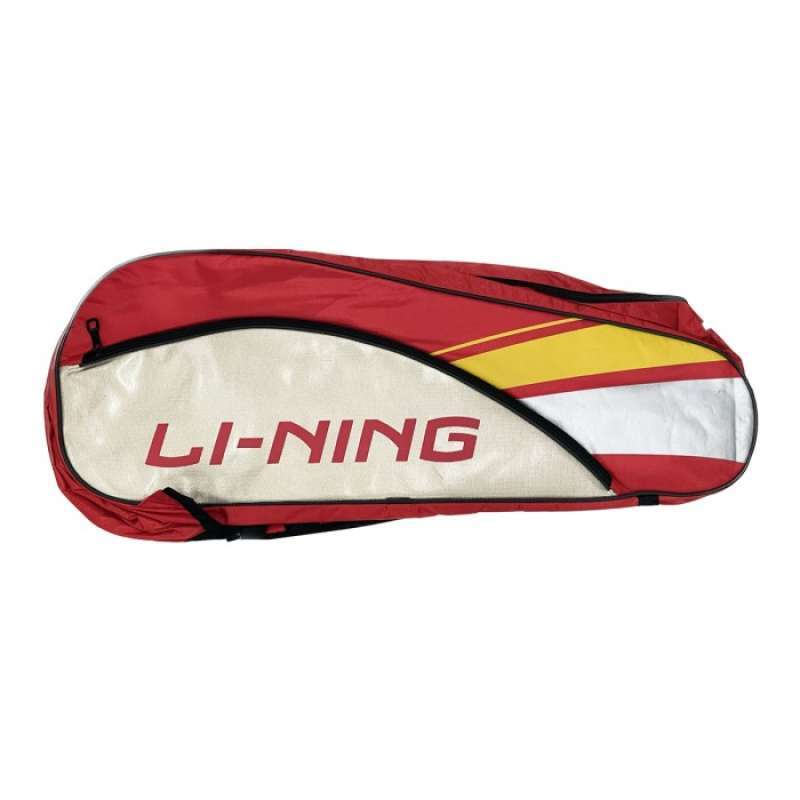 Jual Li-ning Thermal Bag / Tas Raket Badminton Abjf076(p)/abdj206 ...