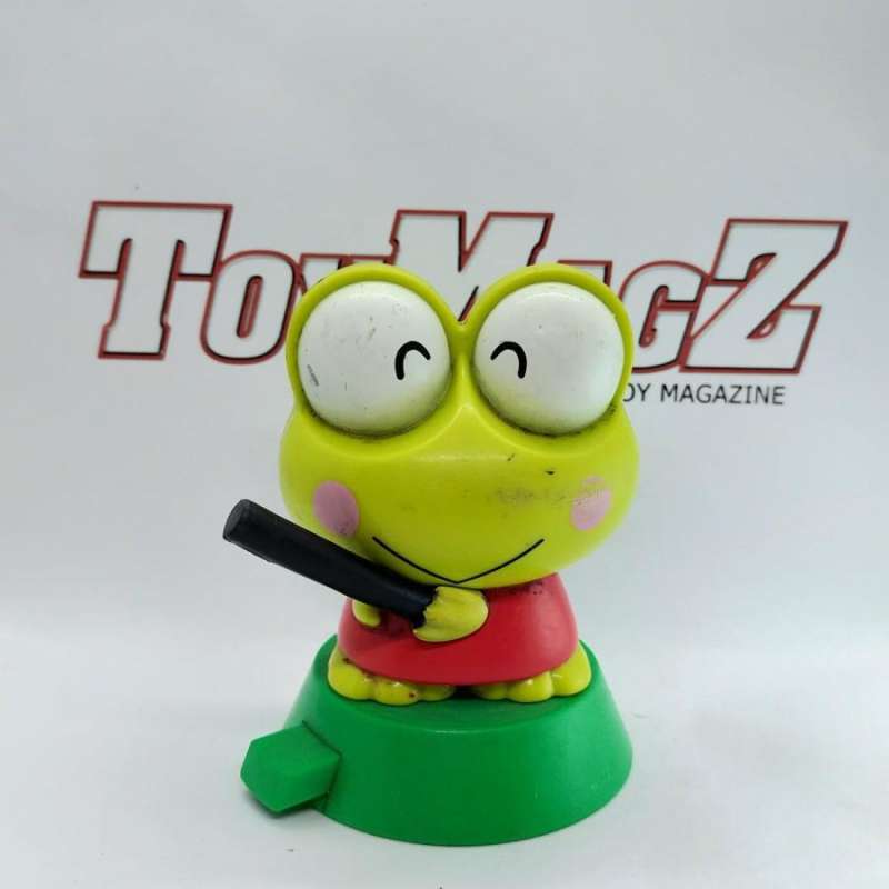 Jual Figur Sanrio Kero Keroppi Loose Di Seller Toymagz - Penjaringan ...