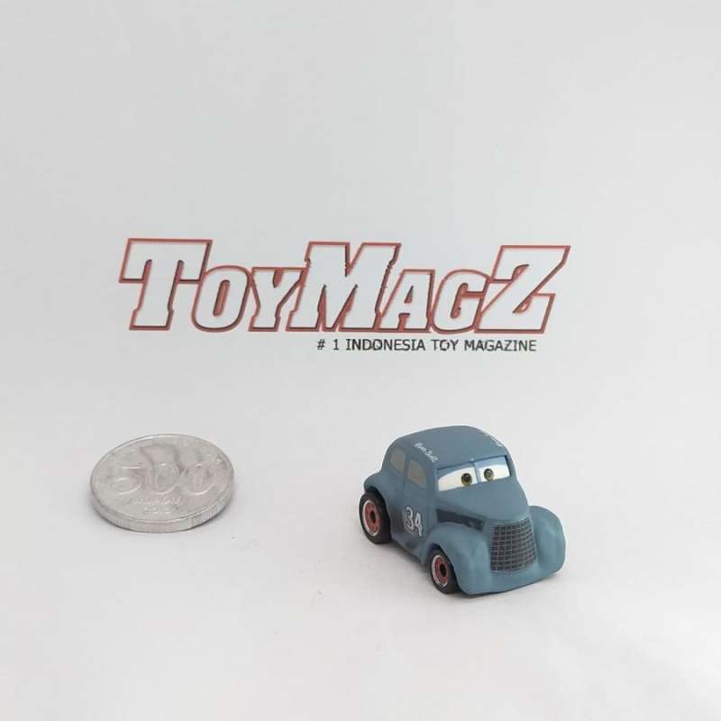 Jual Mattel Cars Mini Pixar Original Harga Termurah Mei 2024 | Blibli