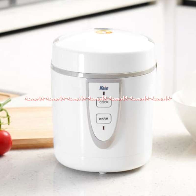 Jual Kris 0.3L Mini Rice Cooker White Penanak Nasi 0,3 L Cocok Untuk ...