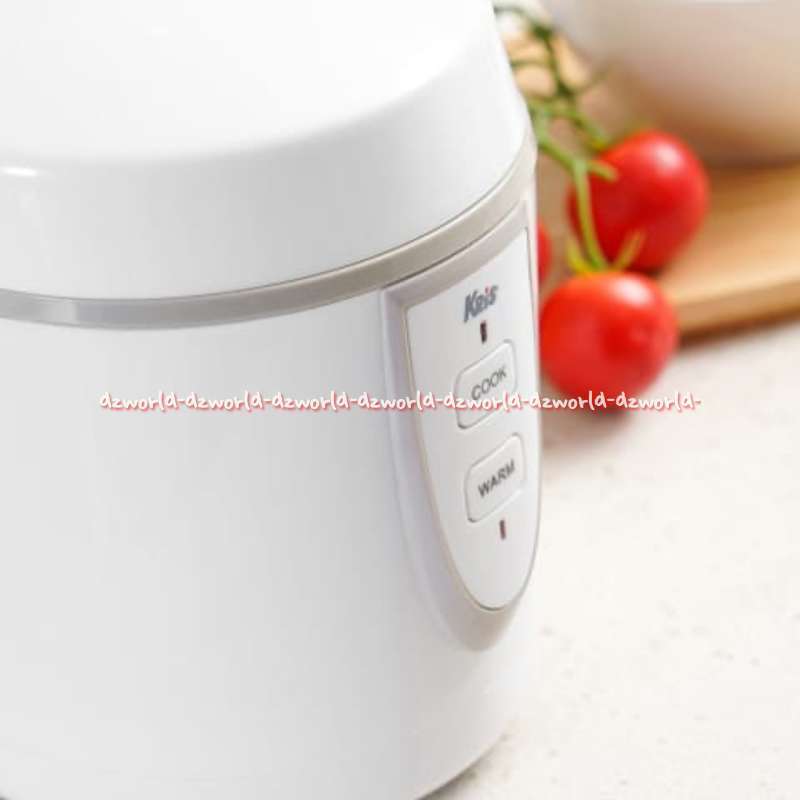 Jual Kris 0.3L Mini Rice Cooker White Penanak Nasi 0,3 L Cocok Untuk ...