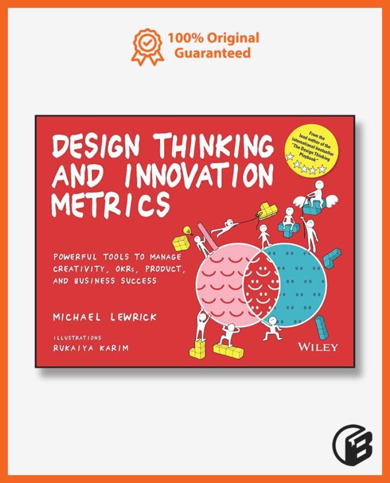 Jual Buku Import Design Thinking And Innovation Metrics (original) Di ...