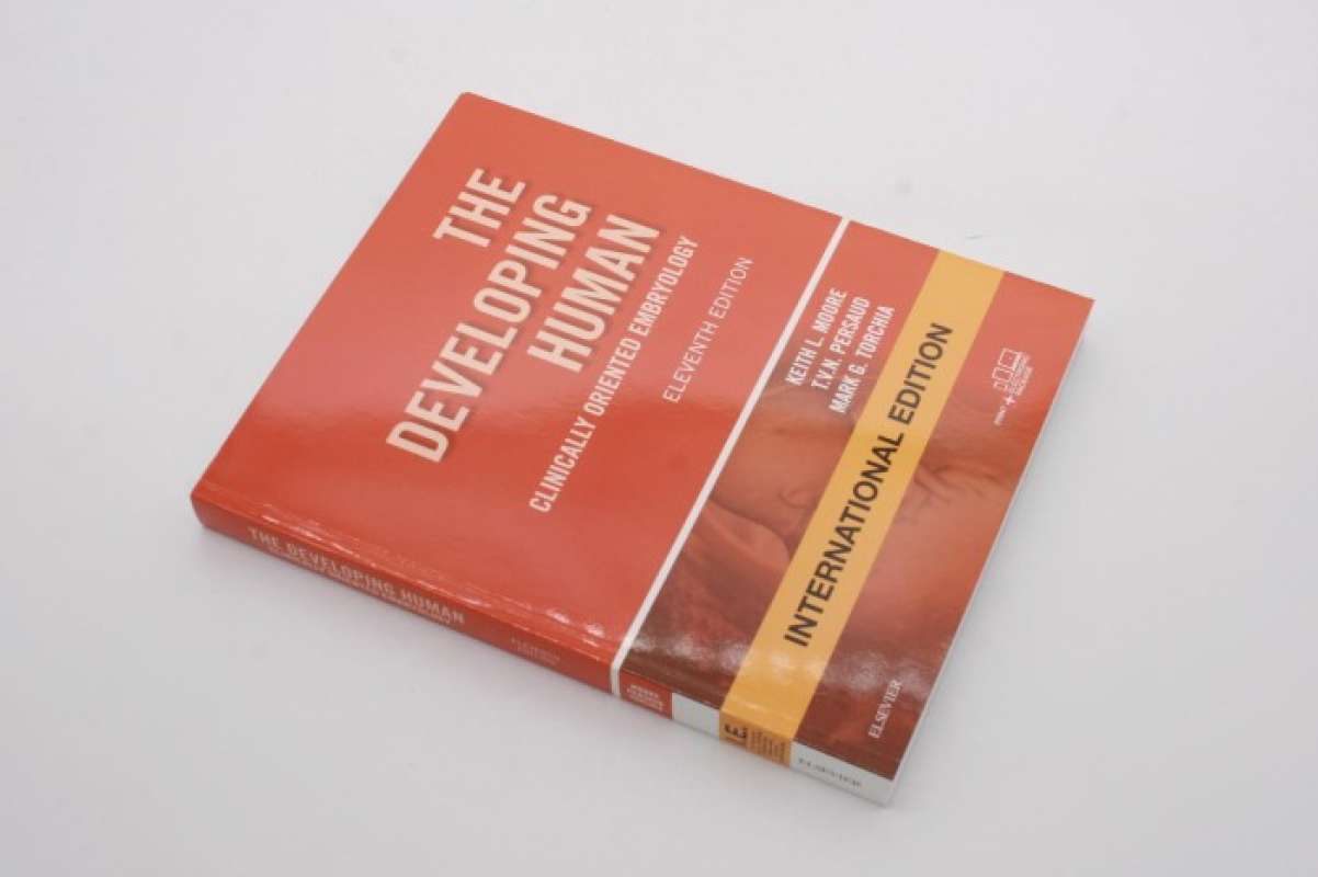 Promo The Developing Human Embryology, International Edition Diskon 23% Di Seller Faika ...