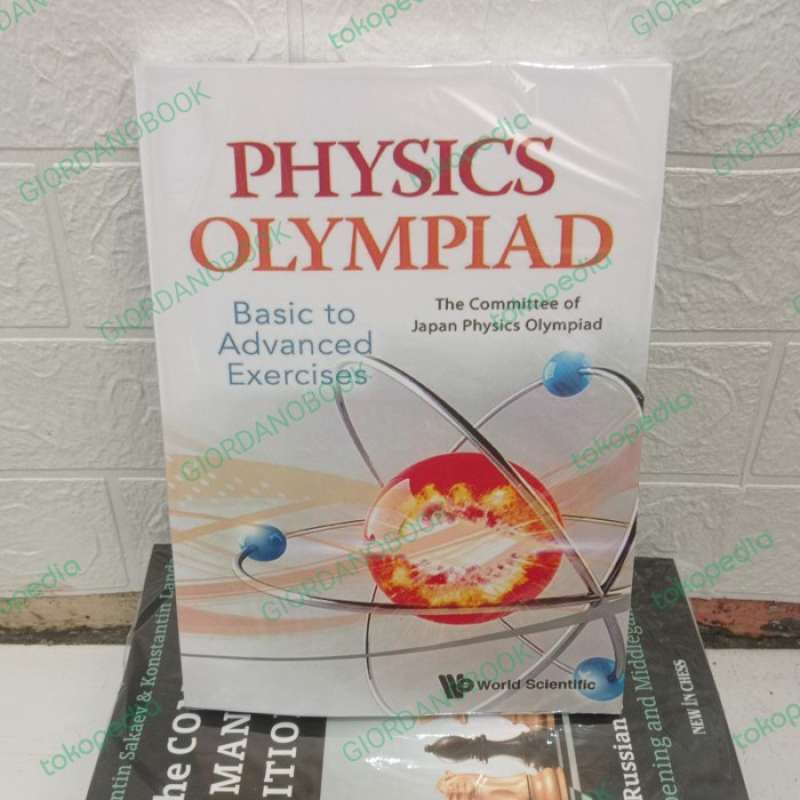 Jual Buku Physics Olympiad: Basic To Advanced Exercises Di Seller Pilihan Shop - Harapan Jaya ...
