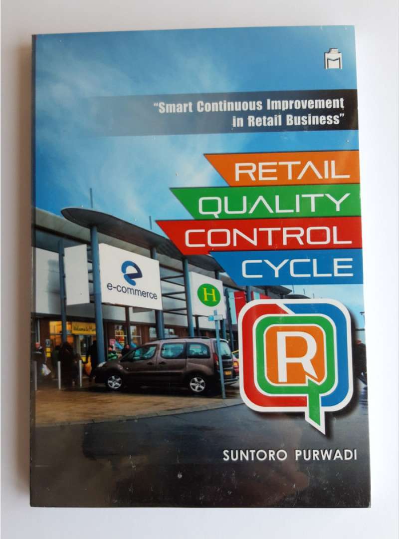 Promo Retail Quality Control Cycle Diskon 27% Di Seller Onic Shop ...