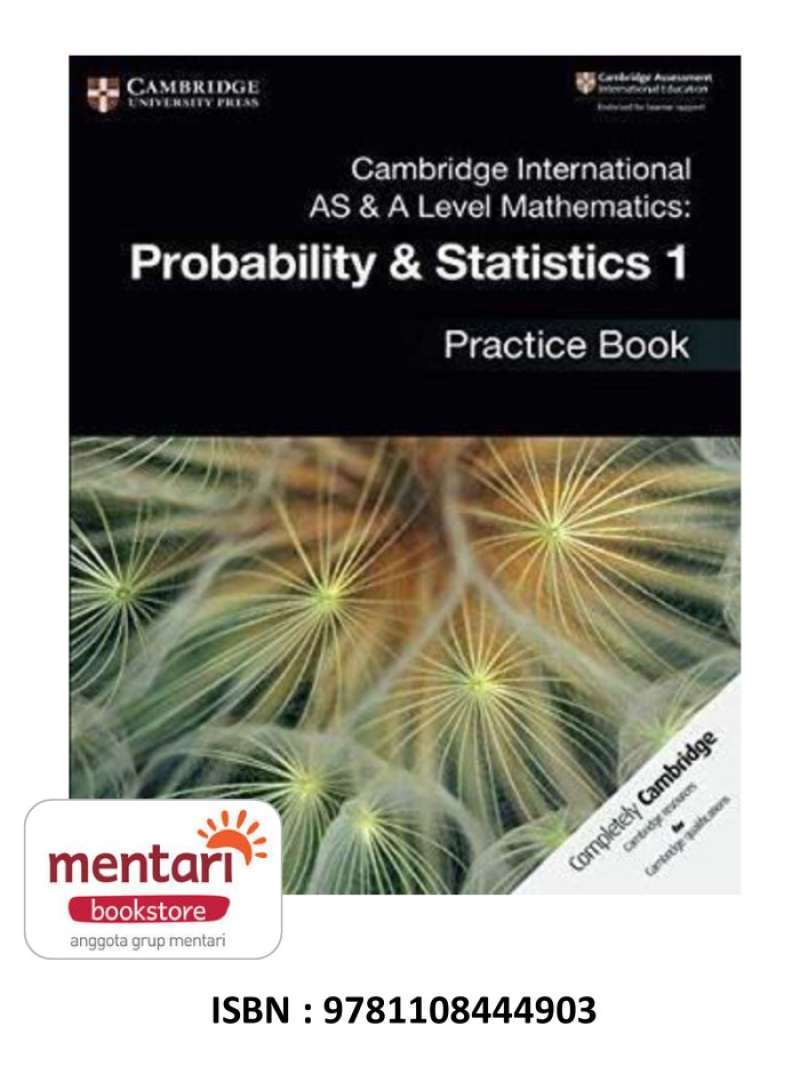 Promo Cambridge Int'l AS/A Level Mathematics : Probability and ...