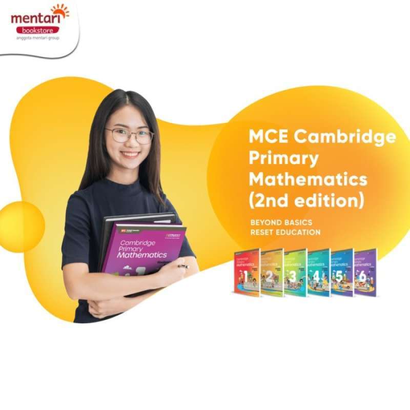 Promo Marshall Cavendish Education Camb Primary Mathematics (2nd ...