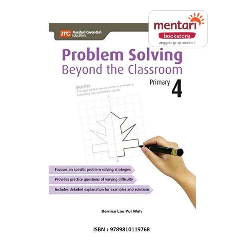 Promo Problem Solving Beyond The Classroom | Buku Latihan Matematika - Buku 4 Diskon 28% Di ...