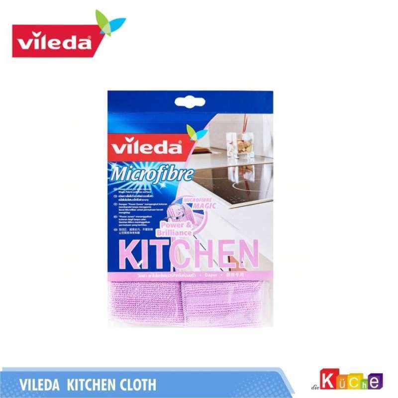 Jual Vileda Cloth 💯 Harga Murah & Kualitas Terbaik Februari 2025