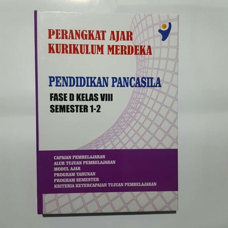 Promo MODUL AJAR PENDIDIKAN PANCASILA KELAS 8 KURIKULUM MERDEKA+CD ...