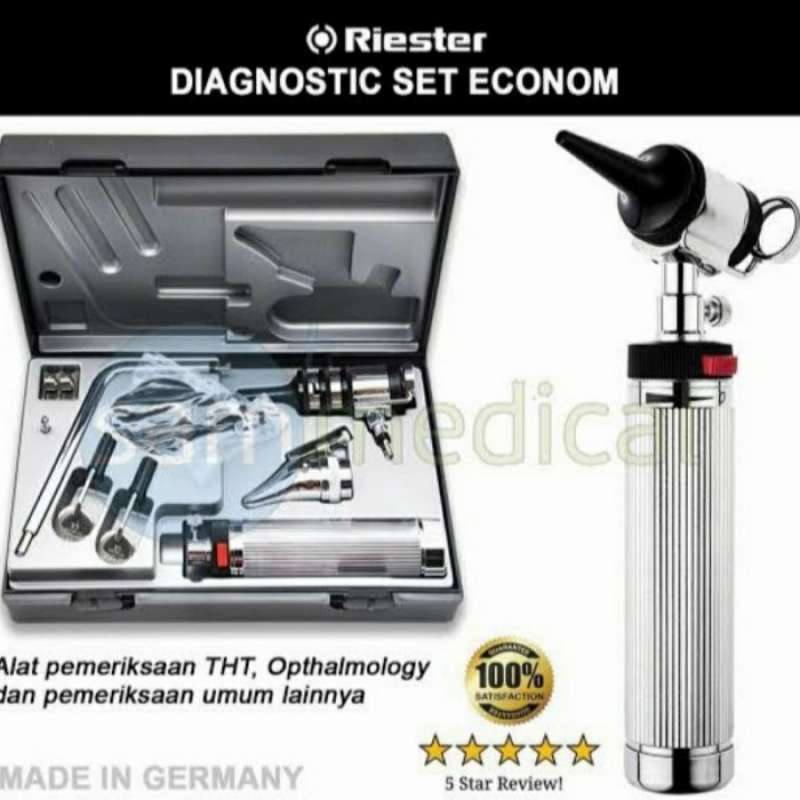 Promo Riester ( Germany) Econom Diagnostic Set Diskon 33% Di Seller ...