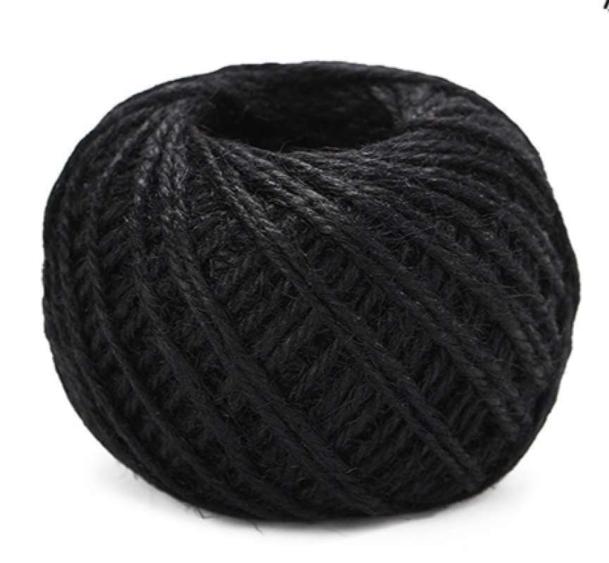 Jual Tali Rami 2 Ply Kemasan 100 Meter Warna Warni / Perlengkapan ...