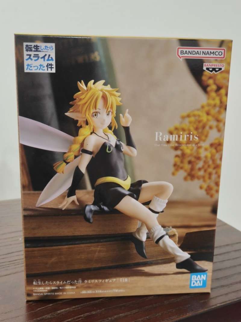 Promo TENSURA FIGURE OTHERWORLDER RIMURU TEMPEST - TOCKO99 - Ramiris ...