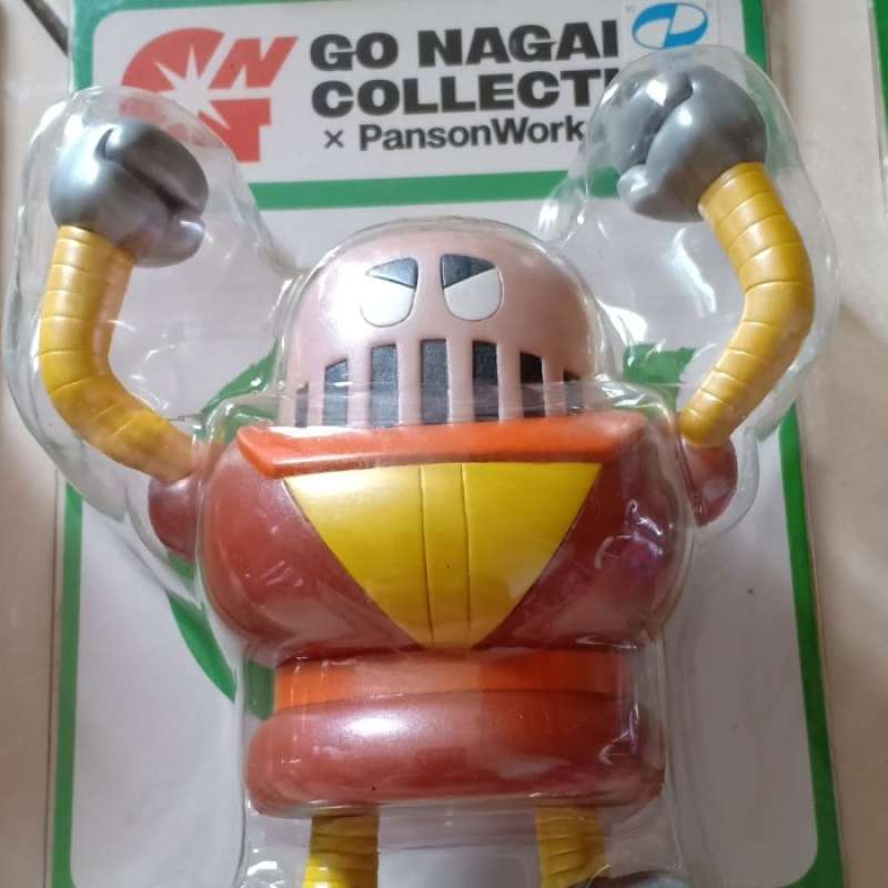 Promo Go Nagai Collection Panson Work - Tocko99 Diskon 50% Di Seller Tocko99 - Kedoya Utara ...