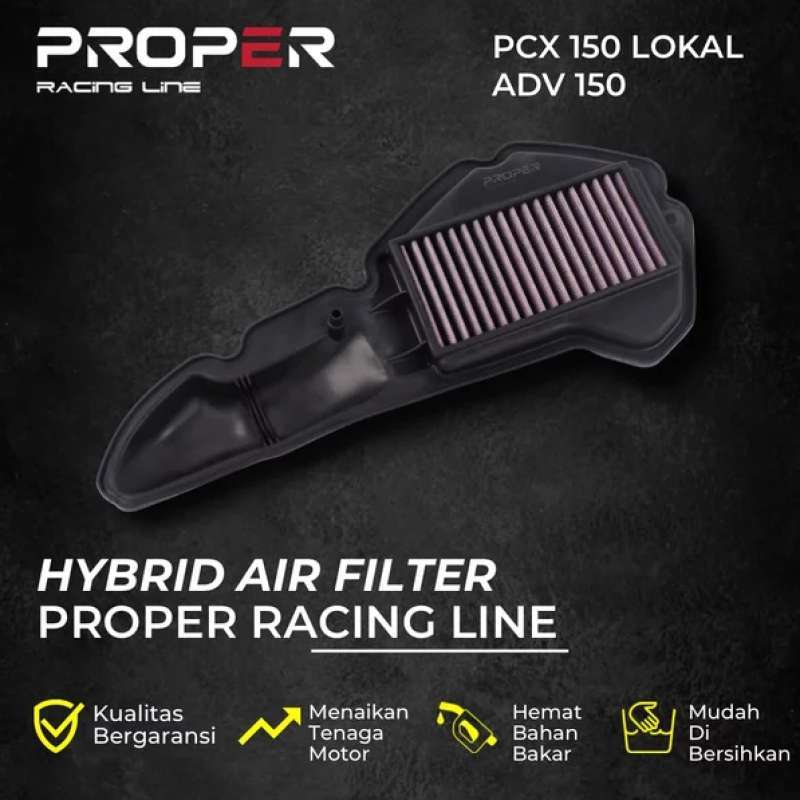 Harga Fenrir Filter 💯 Terbaru, Spesifikasi, & Kredit April 2026