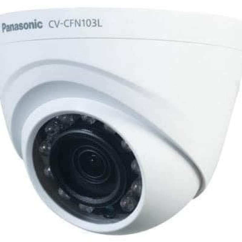 Jual Panasonic Cv-cfn103l / Cv-cfn103al Indoor Cctv Di Seller Farwa ...