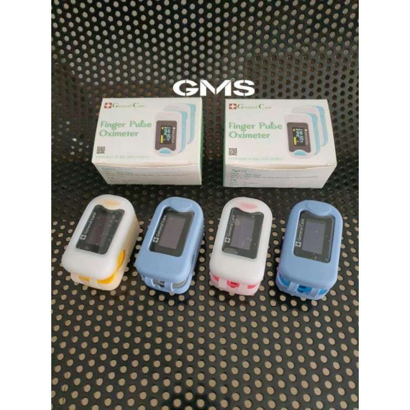 Jual Pulse oxymeter General Care With PI / Pulse Oximeter / Alat ...