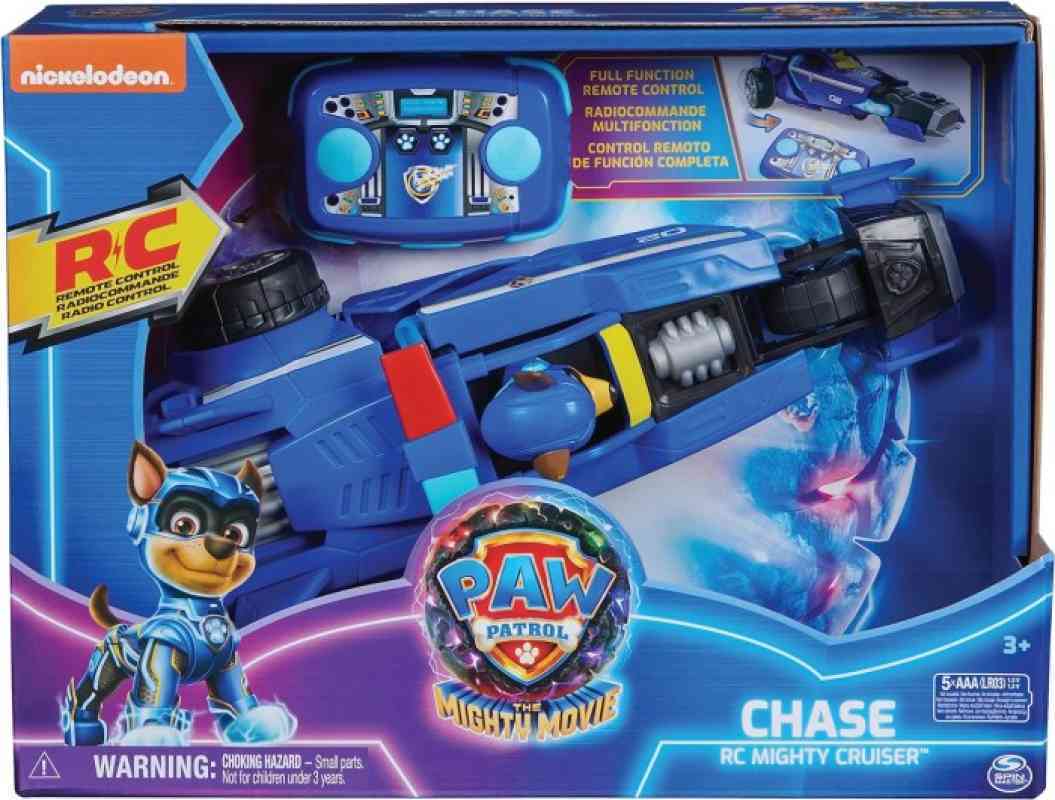 Jual Paw Patrol Mighty Movie Original Harga Termurah Februari 2024 | Blibli