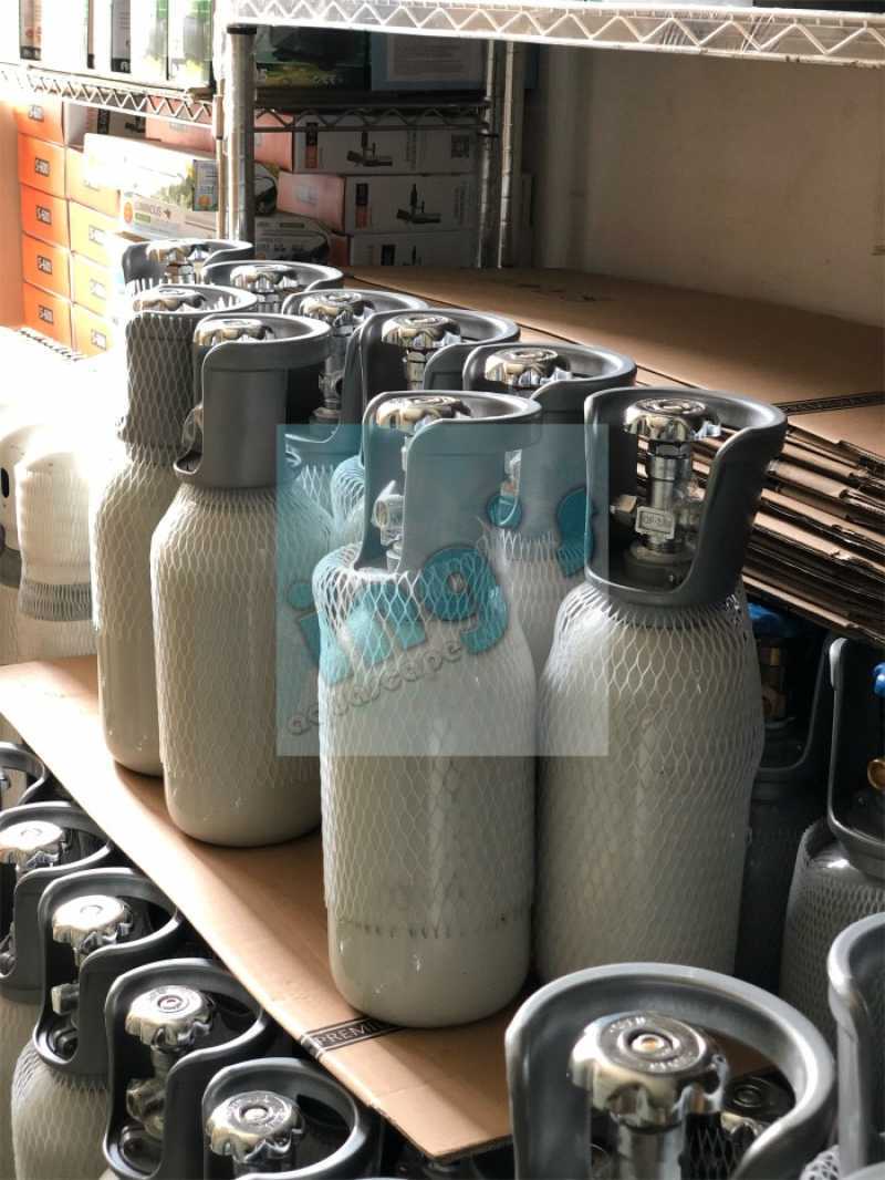 Promo Tabung Co2 3kg Besi (berikut Isi) Diskon 35% Di Seller Ola Store ...