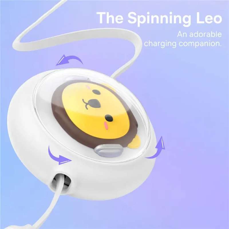 Jual Baseus Kabel Leo Retractable Charging Cable 3-in-1 USB to M+L+C 3 ...