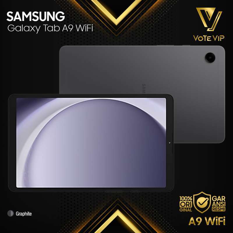 Jual Samsung Galaxy Tab A9 Wifi Only Spesifikasi Original, Murah ...