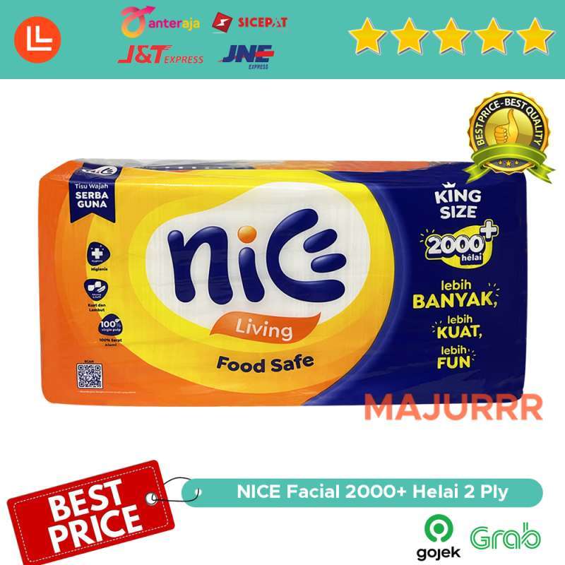 Tisu Kering Nice Besar Gratis Ongkir 🏷️ Harga Murah Mei 2026