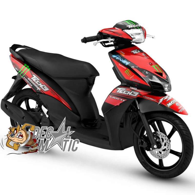 Yamaha Mio J