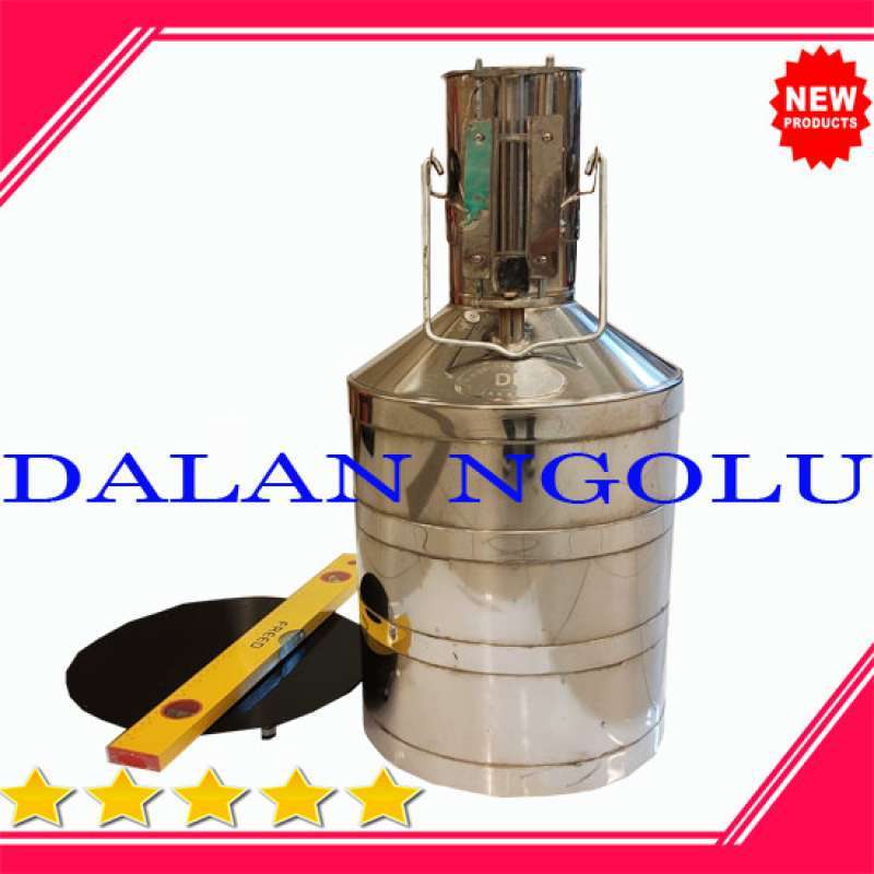 Jual Bejana Ukur Bbm 20 Liter Merk Db Original Murah - Harga Diskon Mei ...