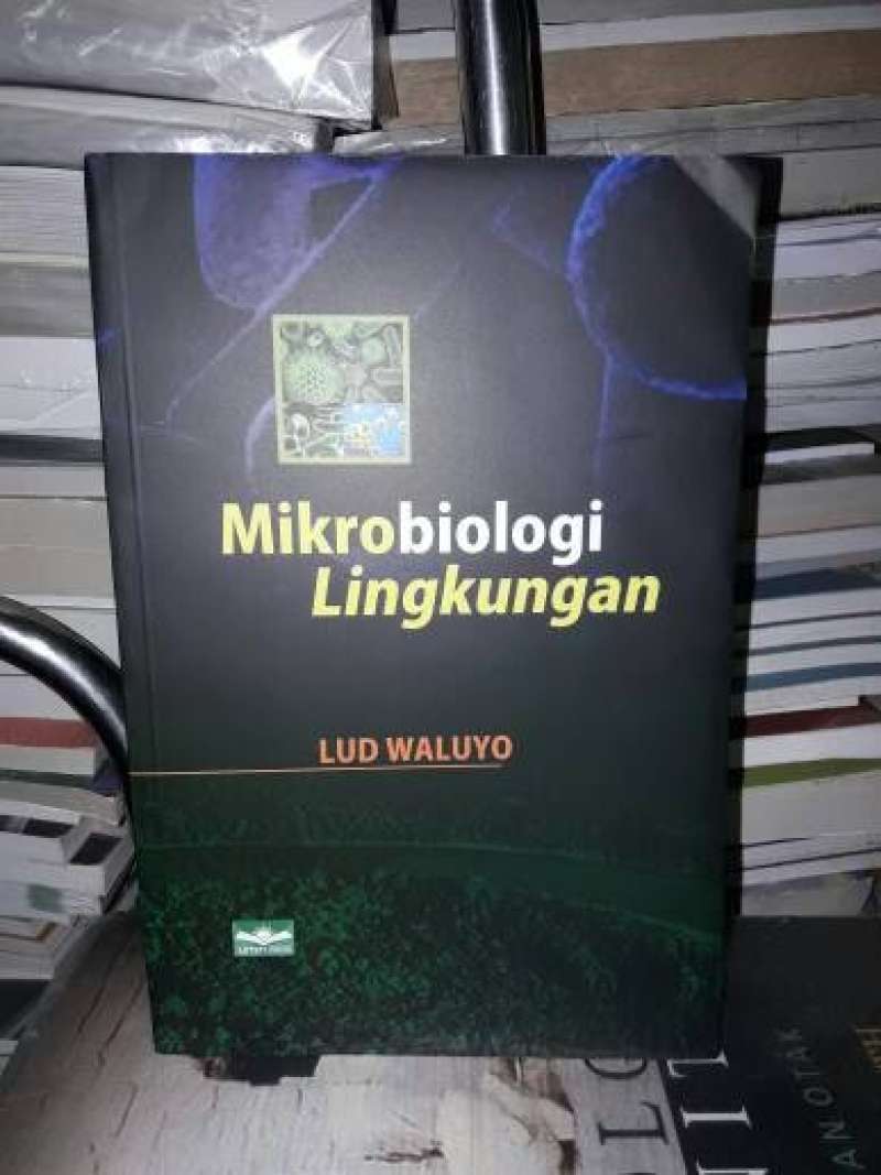 Promo Mikrobiologi Lingkungan Diskon 23% Di Seller Faika - Cengkareng ...