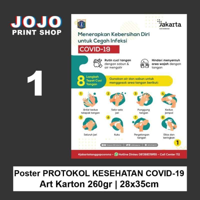 Jual Poster Kebersihan Original Murah - Harga Diskon Juli 2024 | Blibli.com