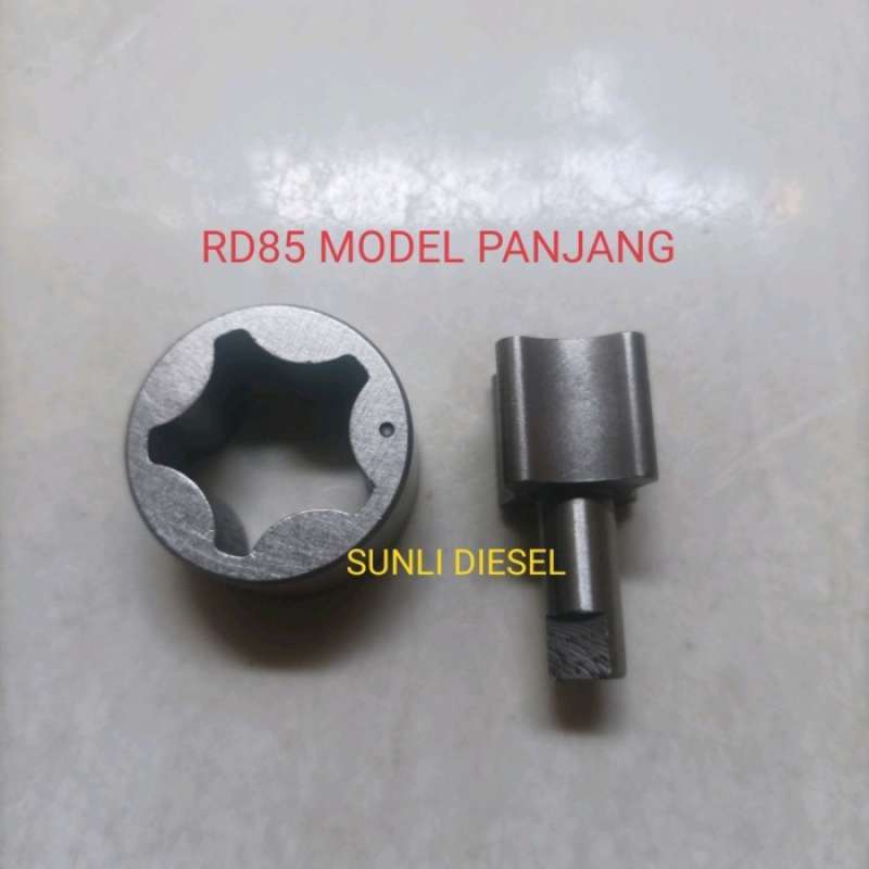 Promo RD85 ROTOR OIL PUMP (PANJANG) Diskon 23% di Seller CV Kinesia ...