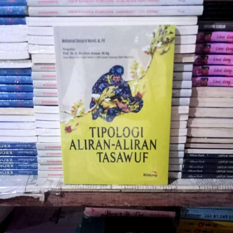 Jual Tipologi Aliran-aliran Tasawuf Di Seller Musi Bookstore - Muja ...