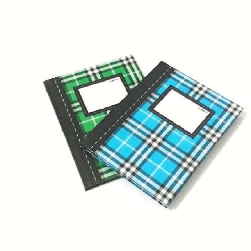 Jual Buku Kwarto Hard Cover 100 Lembar Okey Kiky Di Seller Goshen Shop ...