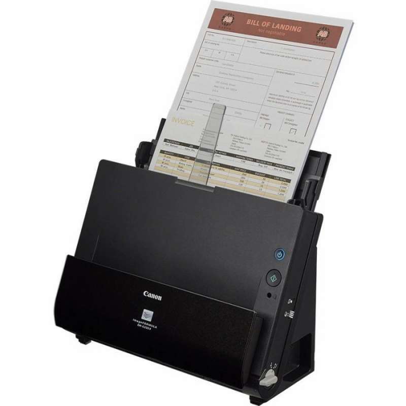 Jual Scanner Canon Image Formula DR C225II Garansi 3 Tahun di Seller ...