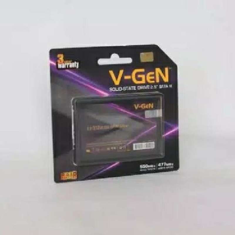 Jual Ssd V-gen 512gb Garansi 3 Tahun Semarang Di Seller Limitron Unlimited Power - Kudu, Kota ...
