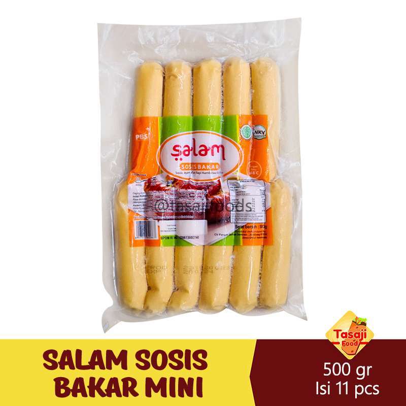 Jual Sosis Salam 500 gr Harga Grosir Mei 2024 - Blibli