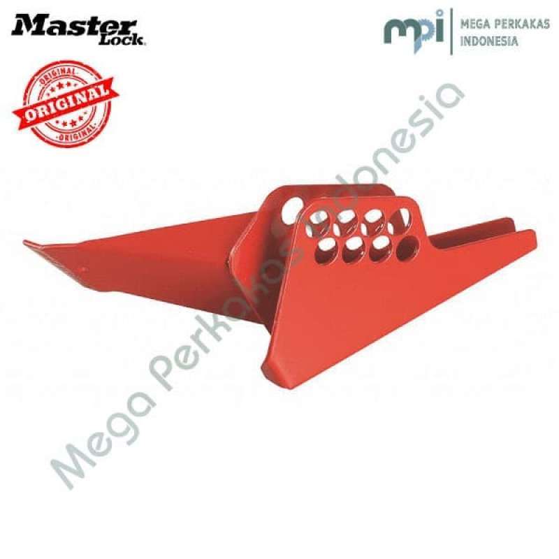 Promo Master Lock S3477 Large Ball Vae Lockout Safety Loto Diskon 23% ...